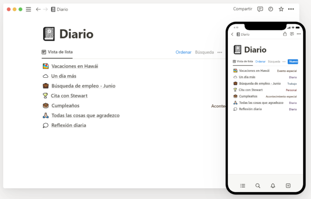 ¿Qué es Notion y cómo usarlo? ️