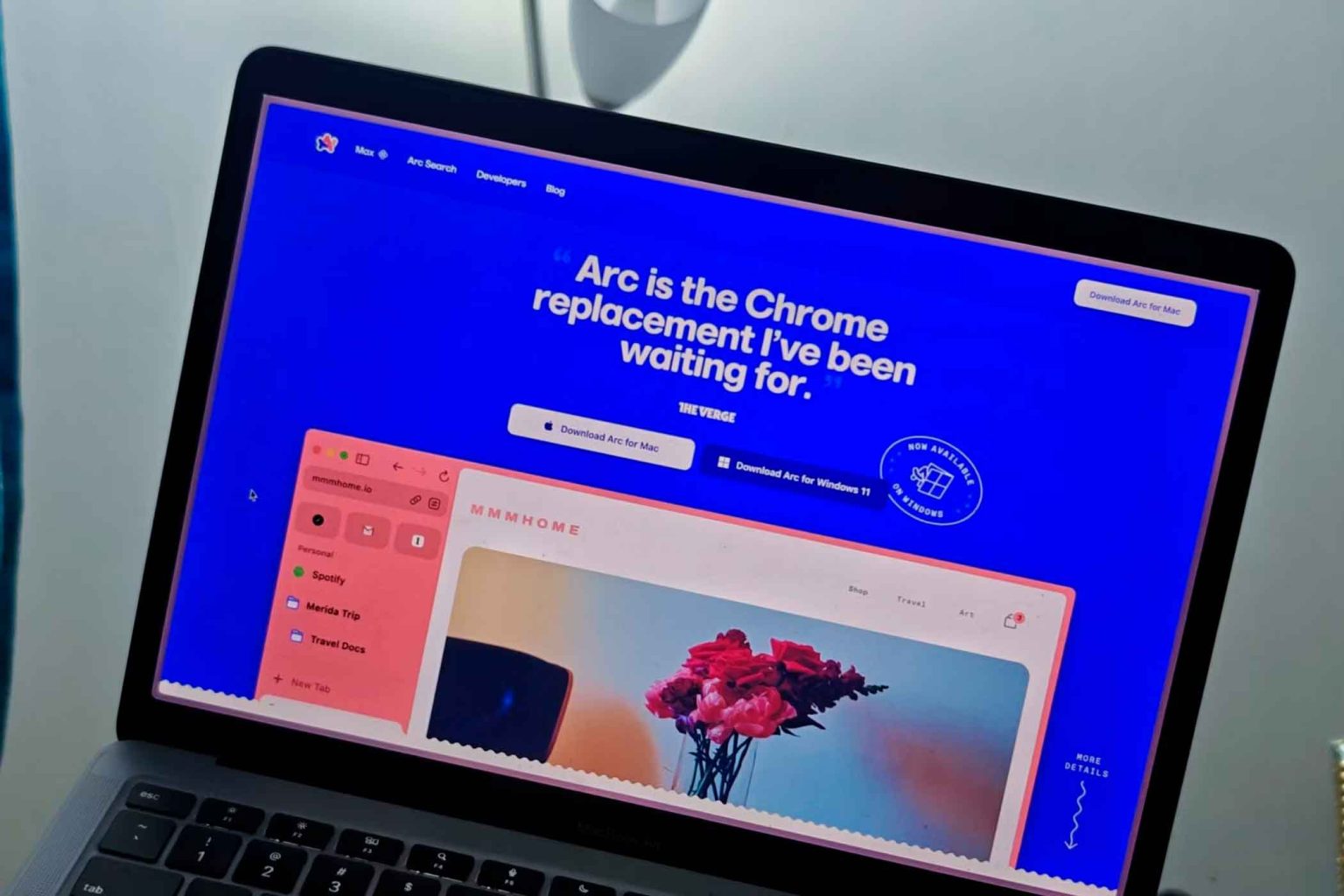 Como instalar e usar Arc no Windows 11 ️