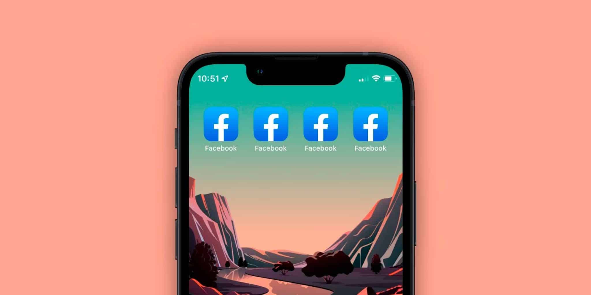 Duplicate applications on mobile: Step-by-step guide ️
