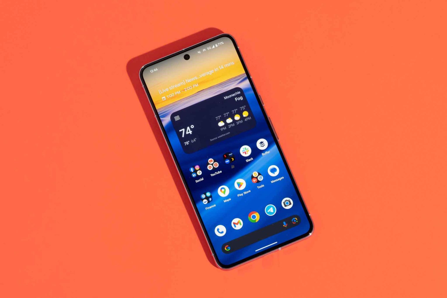 Eliminar tendencias de búsqueda Android ️