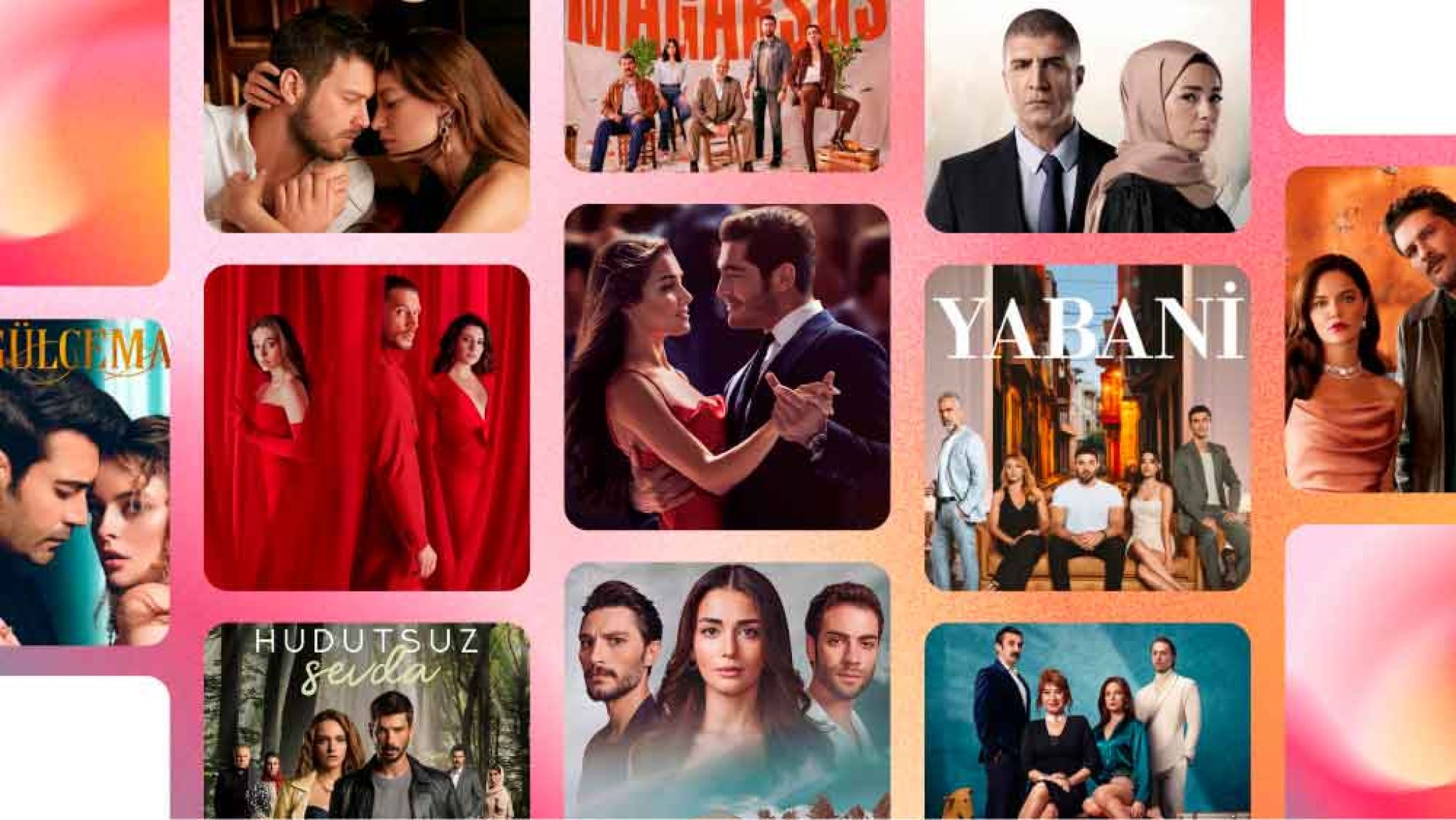 Mejores series turcas: Que han conquistado el mundo ️