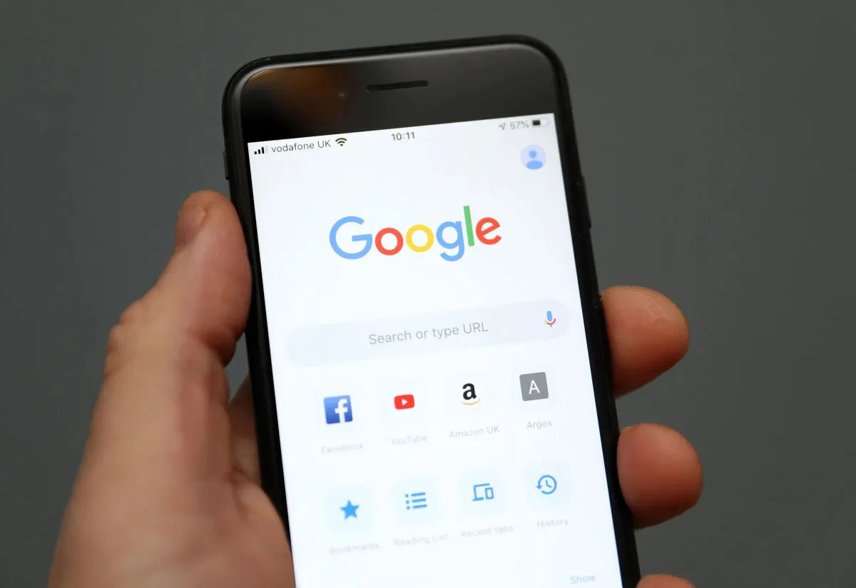 Eliminar tendencias de búsqueda Android ️