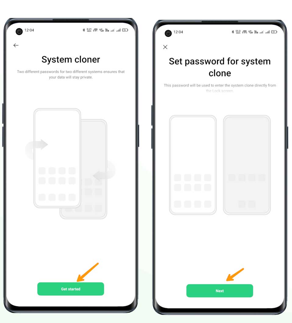 OPPO System Cloner: migrazione dei dati senza problemi ️
