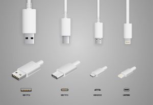 Types de chargeurs ️