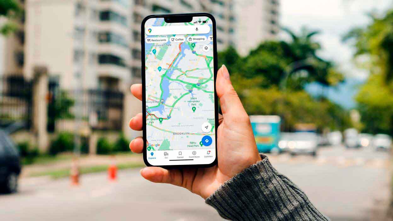 Trovare gli sportelli bancomat con Google Maps: facile e veloce ️