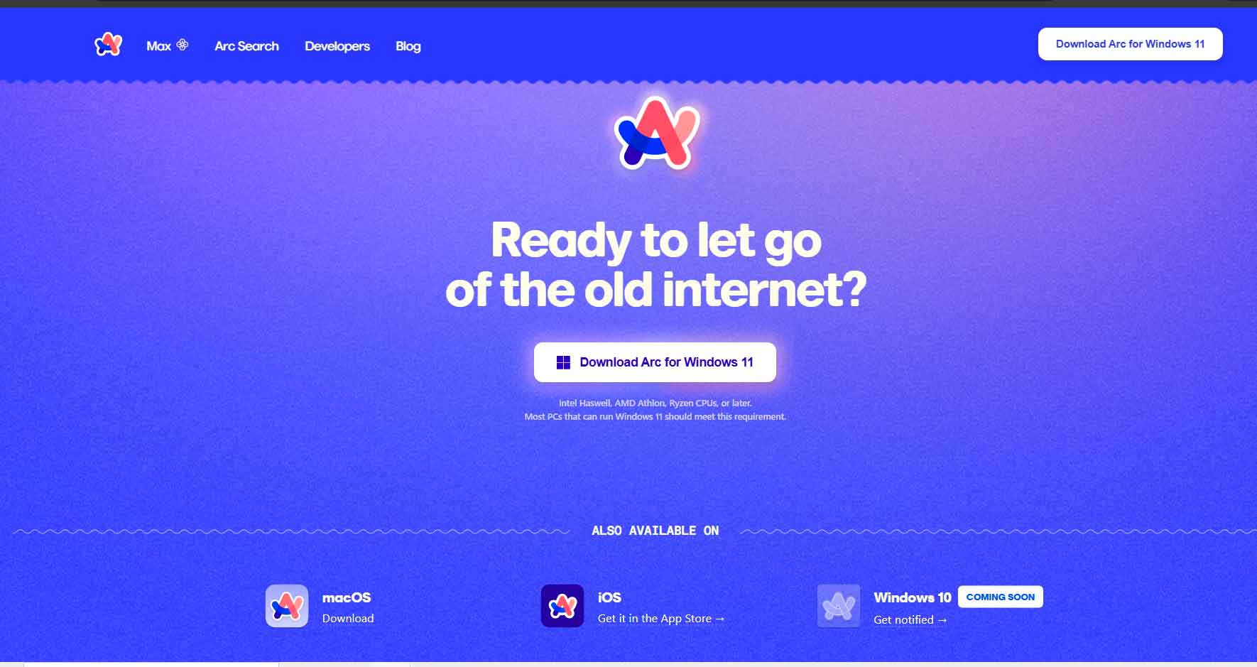 Como instalar e usar Arc no Windows 11 ️