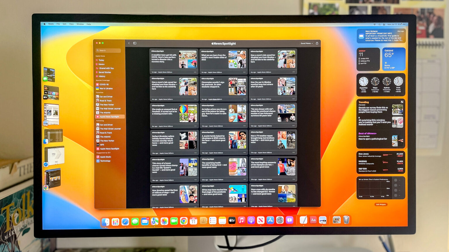 Stage Manager Mac：开始使用它所需了解的一切