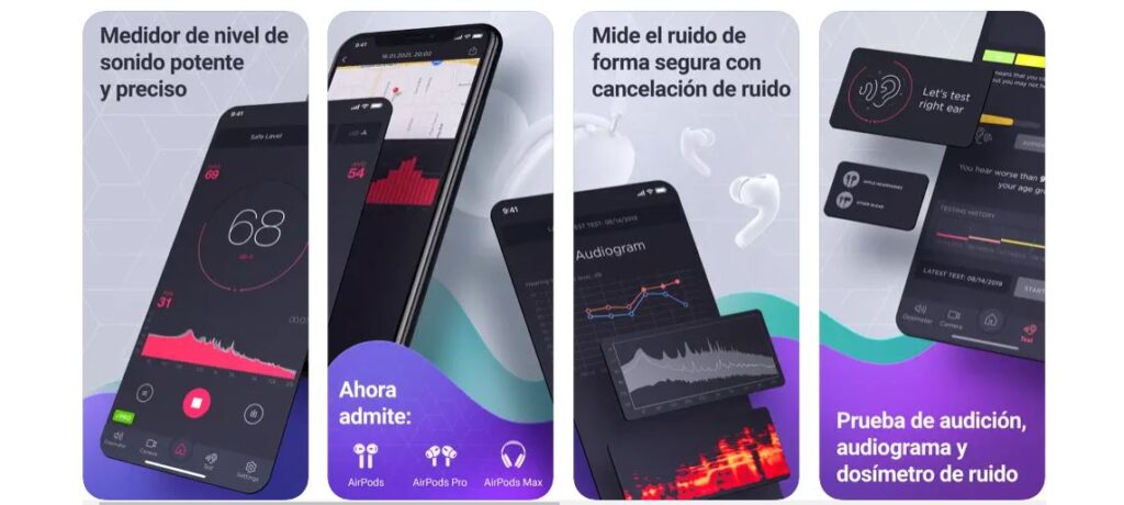 Mesurez les décibels avec l'iPhone : les meilleures applications pour ...