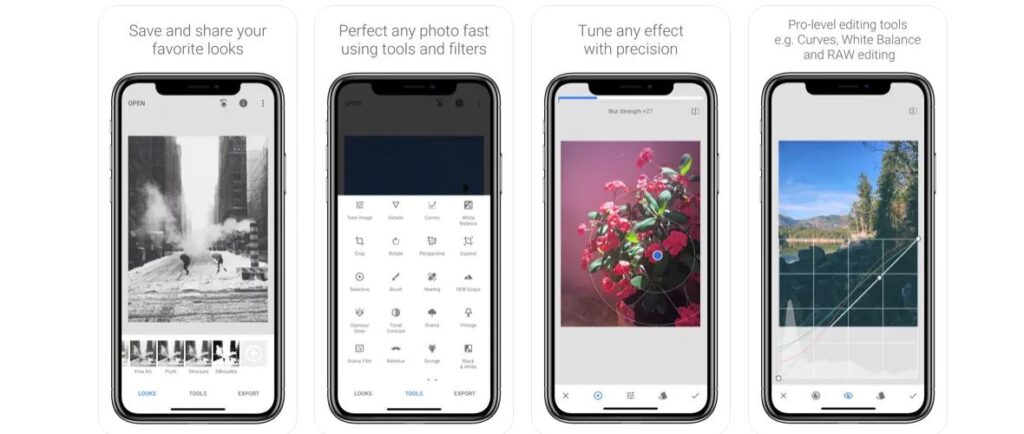 Snapseed: Qué es y para qué sirve esta potente app de edición de fotos