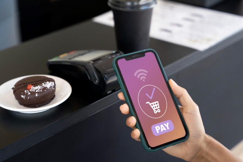 Where is the NFC reader on iPhone and how you can use it