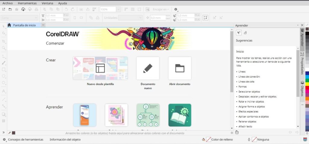 What is CorelDRAW? Complete guide and first steps