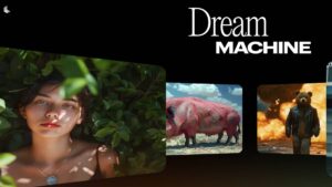 Qué es Dream Machine de Luma Labs y cómo generar vídeos realistas desde ...