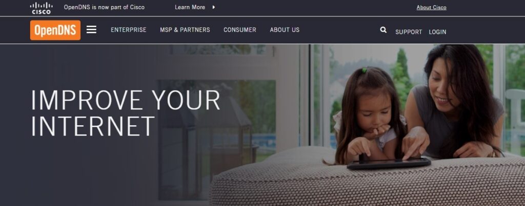 OpenDNS: What it is, how it works and what advantages it provides