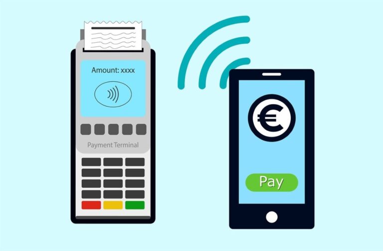 Where is the NFC reader on iPhone and how you can use it
