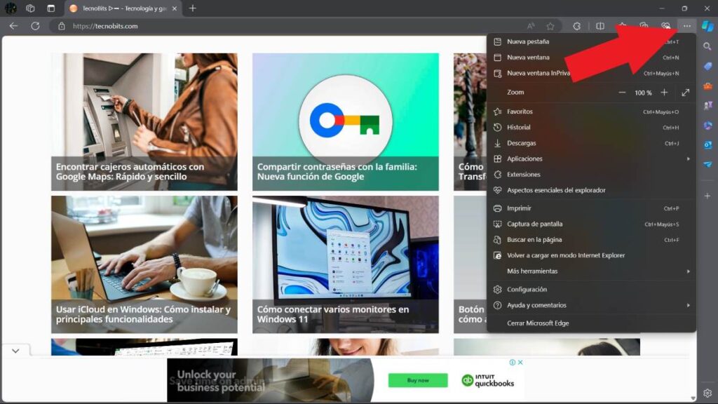 Hur installerar man webbplatser som appar i Windows 11?