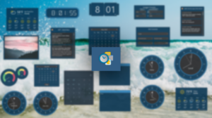 How to add widgets to the Windows 10 desktop? ️