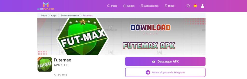 Futemax TV : L'application pour regarder le football