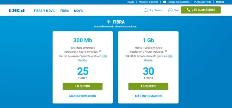Fibra vs. Fibra Smart de Digi: ¿Cuál es la mejor opción para ti?