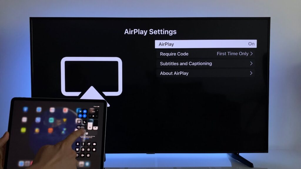 了解我的电视是否支持 AirPlay：兼容的品牌和型号