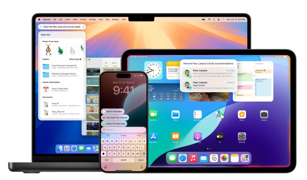 Qu'est-ce qu'Apple Intelligence : comment l'utiliser sur iPhone, iPad et Mac