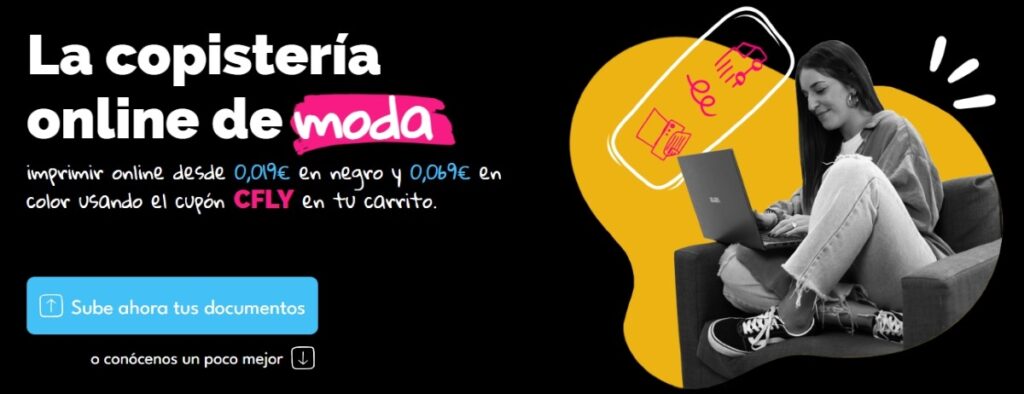 Mejores webs para imprimir online desde casa