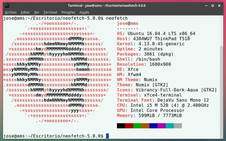 Fastfetch：它是什么以及如何安装 ️