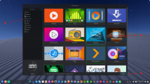 Hypnotix for Windows