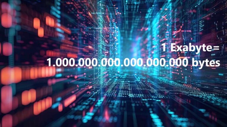 What is an Exabyte? Understanding large storage units