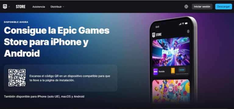 什么是 Epic Games Store 以及如何在 Android 和 iPhone 上安装它