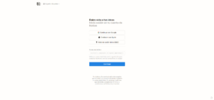 如何登录Notion：分步指南 ️