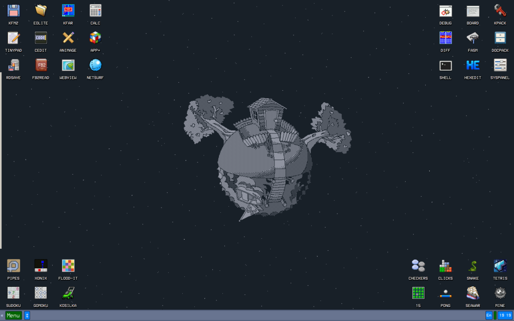 MenuetOS: What it is, features and benefits of the Assembly Operating ...