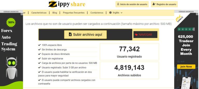 WeTransfer 的替代方案