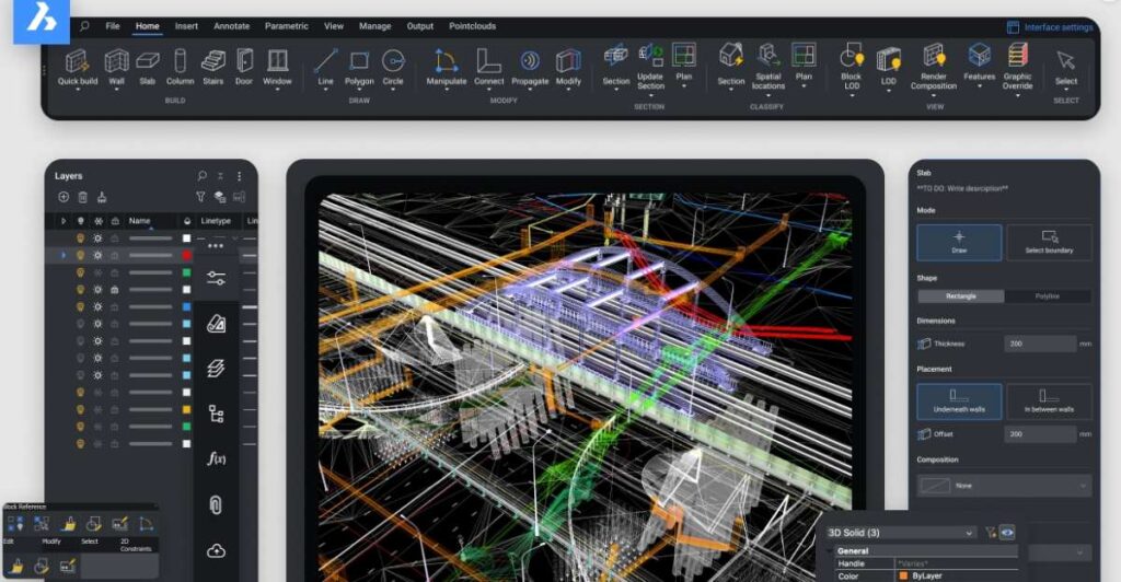 The best alternatives to AutoCAD: free and paid