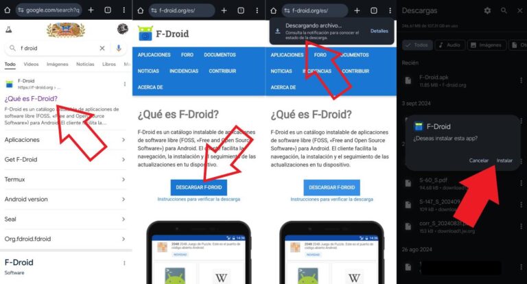 O que é F-Droid: uma alternativa segura ao Google Play?