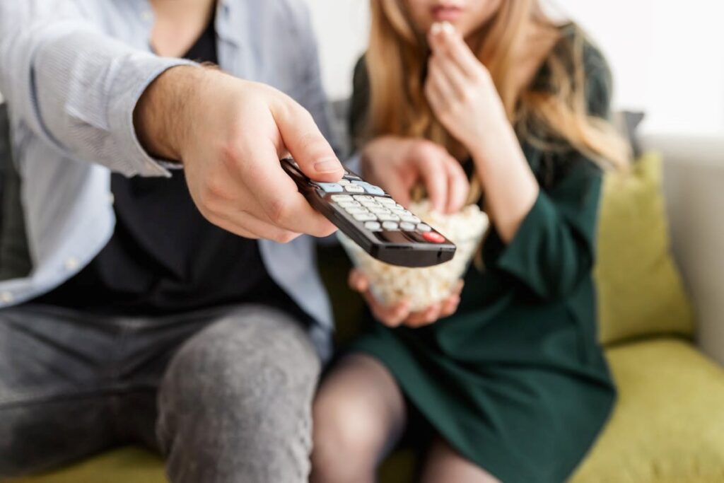 How to take a screenshot on Smart TV?
