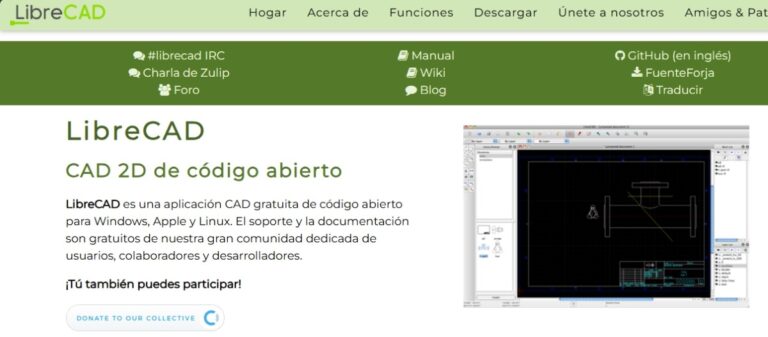 Las mejores alternativas a AutoCAD: gratuitas y de pago