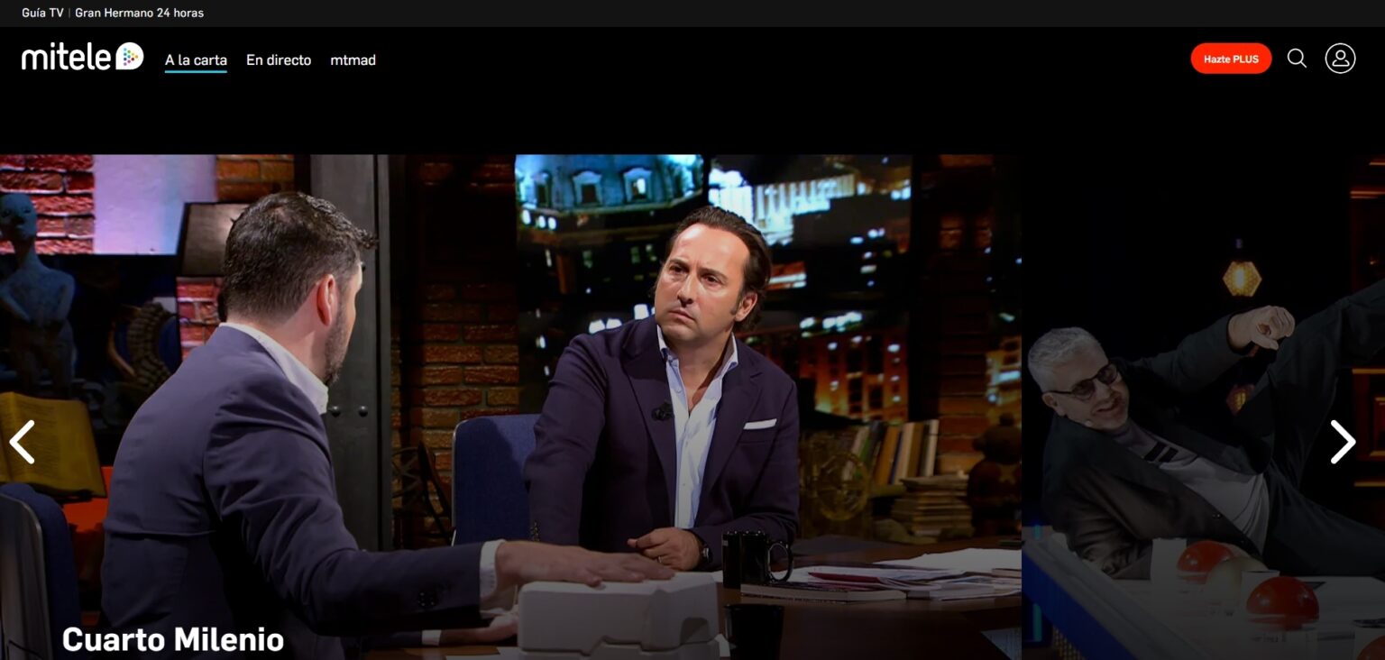 Os melhores sites para assistir TV online ️