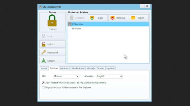 Cómo bloquear programas con contraseña en Windows 11