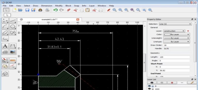 As melhores alternativas ao AutoCAD: gratuito e pago