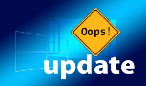 Windows 10 won't update: Possible causes and solutions