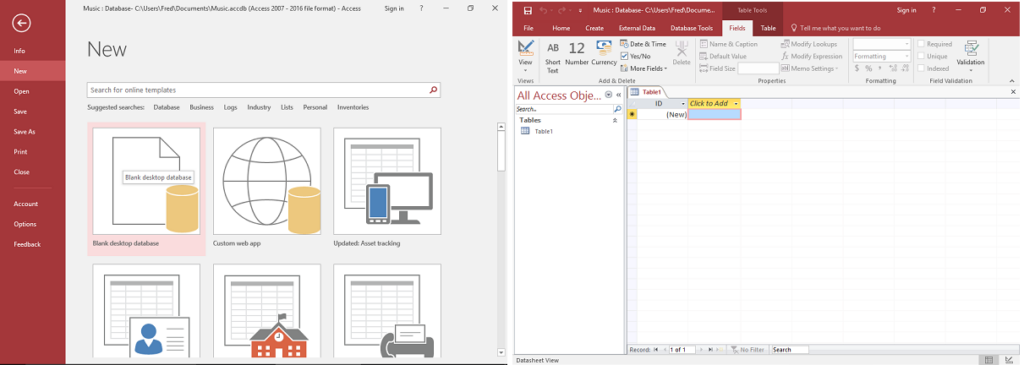 Qu’est-ce qu’Access et à quoi sert-il
