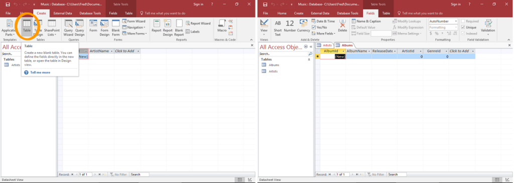 Qué es Access y para qué sirve