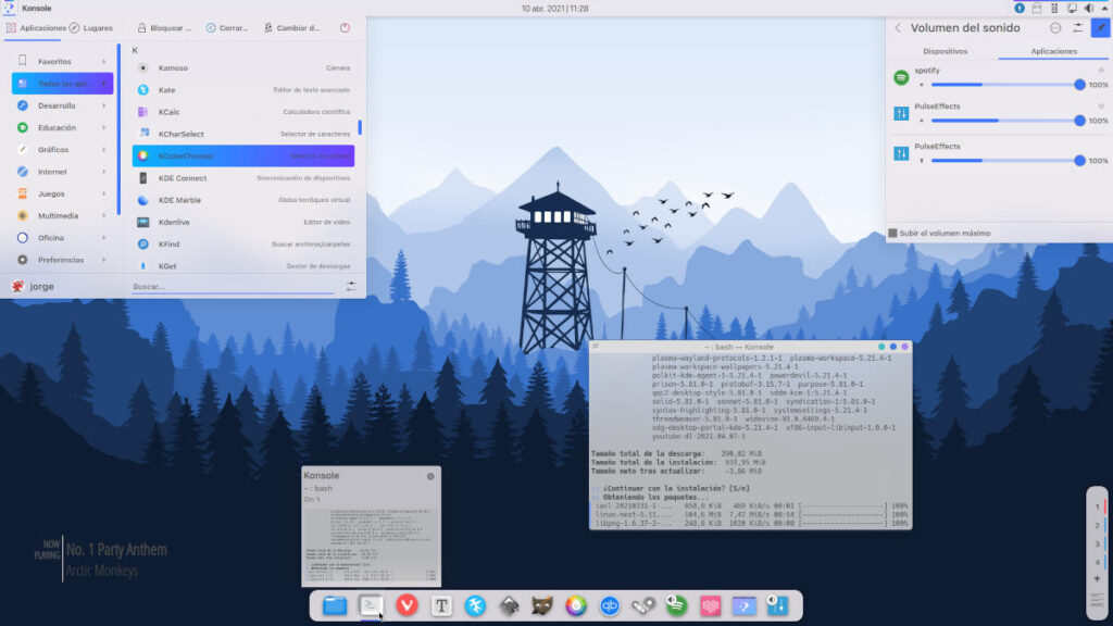 The best Linux distributions based on KDE