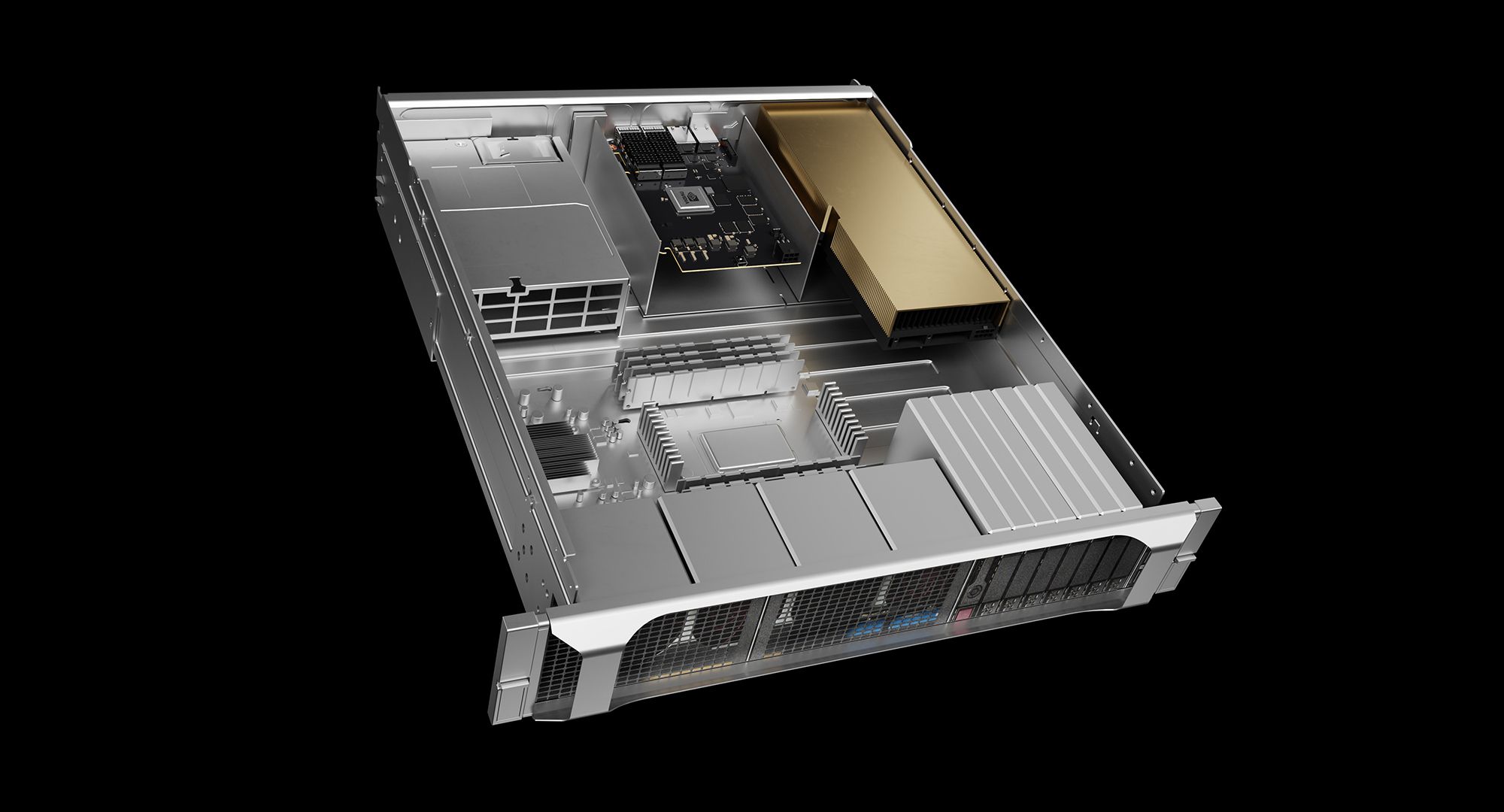 Cómo Funciona La Nueva Ia De Nvidia Características Usos Y Ventajas