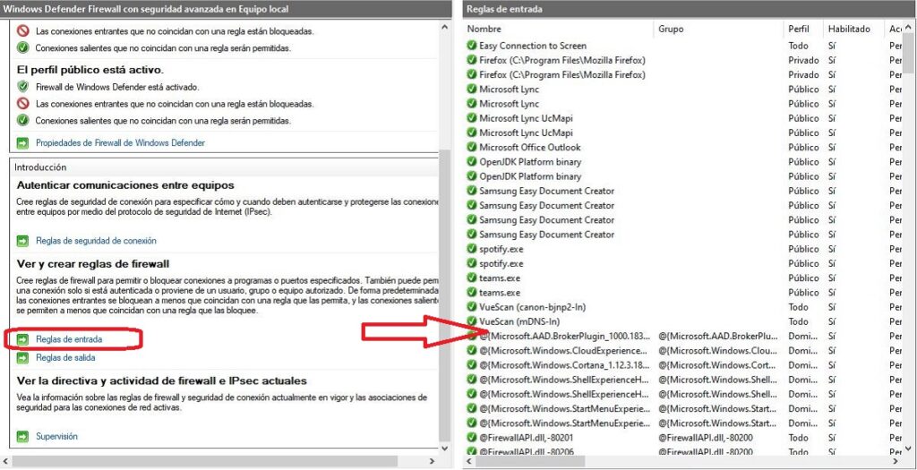 How to know which ports on your PC are open