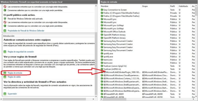 How to know which ports on your PC are open