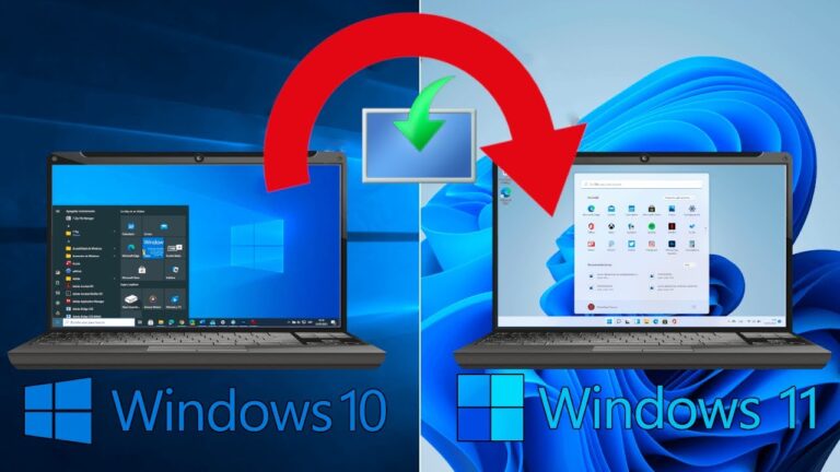Cómo instalar Windows 11 en un ordenador no compatible