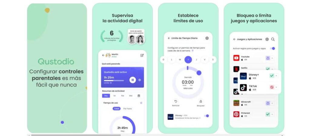 Le migliori app di controllo parentale per iPhone e Android