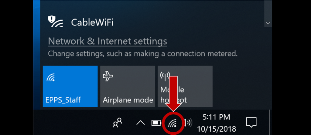 Controlla la qualità e la potenza del tuo segnale WiFi