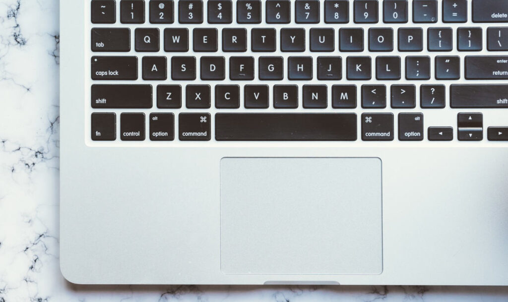 What is the Option key on Mac and what is it used for?